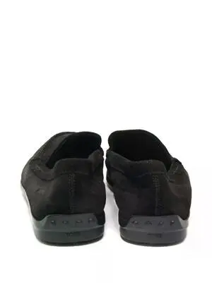 TOD'S Suede Loafers