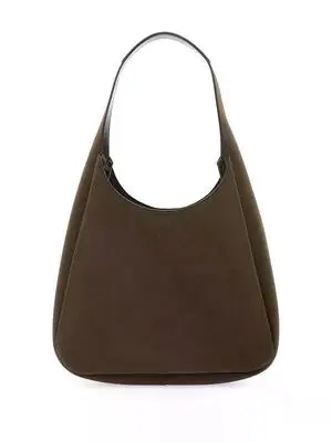 Stella McCartney Logo-detail Perforated Tote Bag