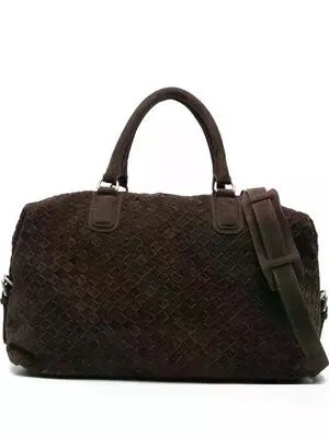 Officine Creative Armor Holdall - Brown