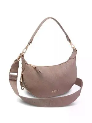 Liu Jo Logo Removable Shoulder Bag