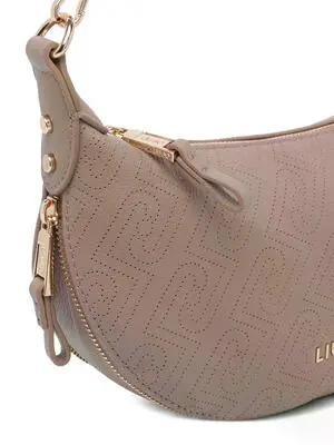 Liu Jo Logo Removable Shoulder Bag