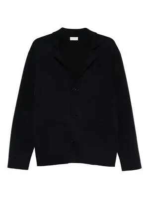 FURSAC Collared Button-front Cardigan