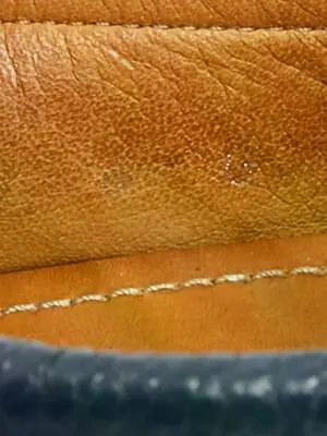 Gucci Horsebit Detail Leather Loafers