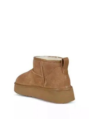 HOOR Vega Platform Ankle Boots