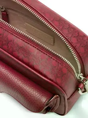 COCCINELLE Beat Shoulder Bag - Red