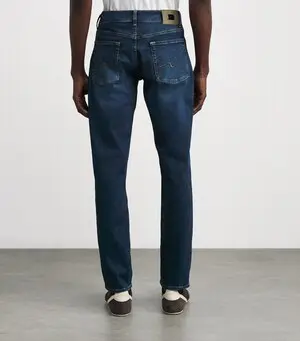 7 For All Mankind Slimmy Badge Jeans