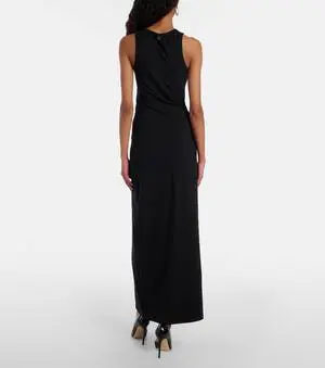 Rabanne Cutout Maxi Dress