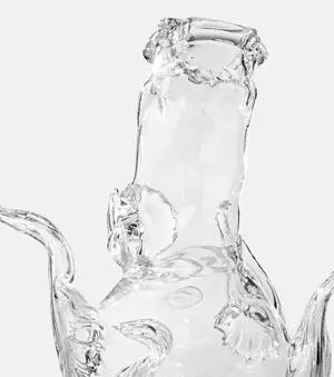 ALEXANDER KIRKEBY Crystal Vase