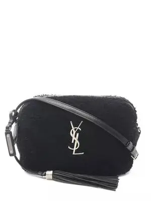 Saint Laurent Lou Camera Bag - Black