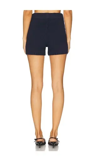 Line & Dot Reese Knit Sweater Shorts