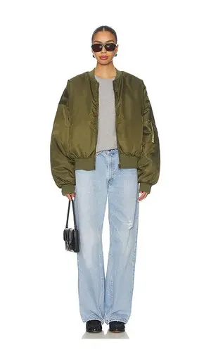 Lioness Essential Bomber Jacket