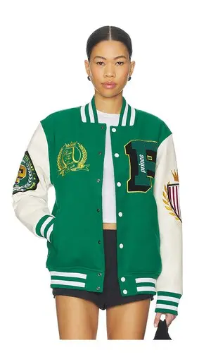 PRINCE TENNIS Sports Varsity Jacket