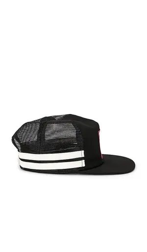REMINGTON STONE Cold One Trucker Hat