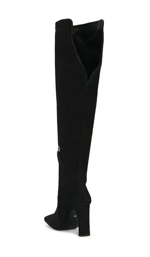Raye Tessa Suede High Heel Boots