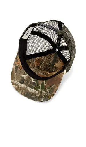 REMINGTON STONE Trucker Hat - Green