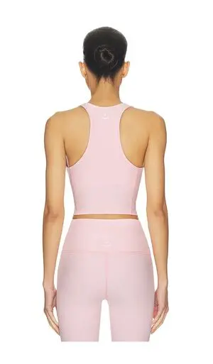 Beyond Yoga Spacedye Intensity Racerback Cropped Tank Top