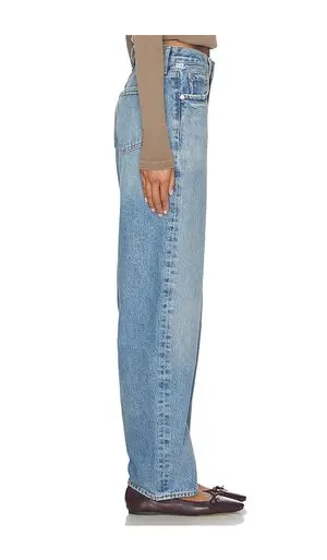 Citizens Of Humanity Miro Long Relaxed Jean - Blue