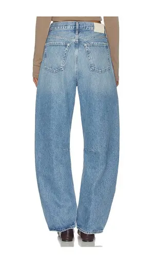 Citizens Of Humanity Miro Long Relaxed Jean - Blue