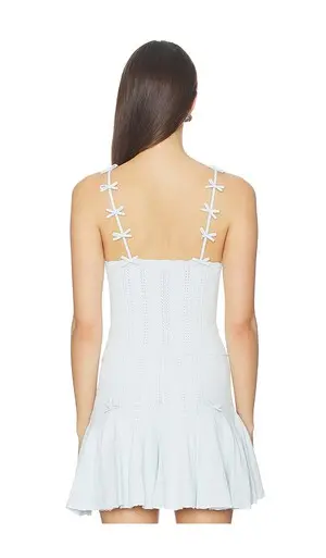 LoveShackFancy Garrett Top