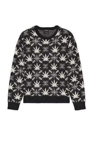 HUF Arctic Plantlife Crewneck Sweater