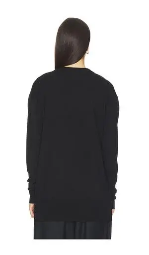 ALL THE WAYS Astoria V Neck Sweater