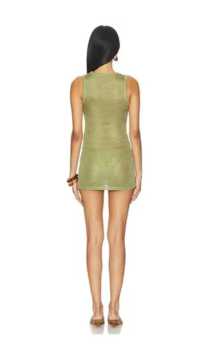 MORE TO COME Albella Mini Dress