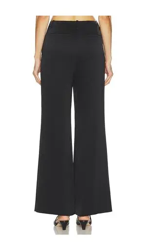 Theory Fluid Satin Trousers