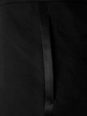 TOM FORD Pleated Wide-leg Trousers