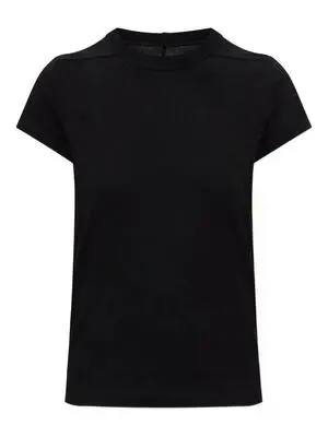 Rick Owens Round Neck T-shirts For Women
