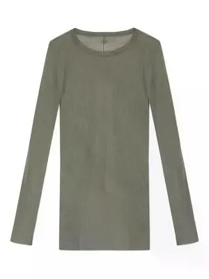 Rick Owens Long-sleeve T-shirt - Grey