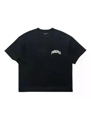 PURPLE BRAND Slab T-shirt