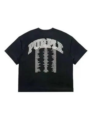 PURPLE BRAND Slab T-shirt