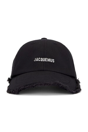 Jacquemus La Casquette Artichaut