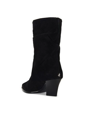JIMMY CHOO Hart Suede Boot