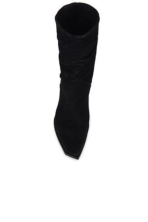 JIMMY CHOO Hart Suede Boot