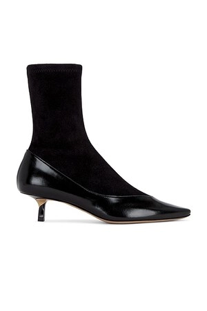 Jacquemus Les Bottines Tourni Pump