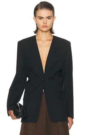 TOTEME Slouch Blazer