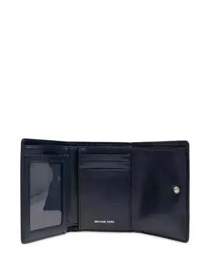 Michael Kors Logo-detail Wallet