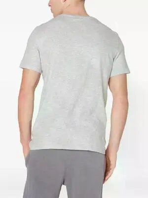 American Vintage Bysapick Short-sleeve T-shirt - Grey