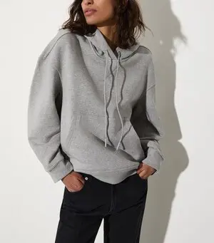 Max & Co. Relaxed Cotton Hoodie