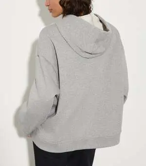 Max & Co. Relaxed Cotton Hoodie