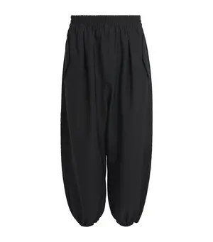 WILLY CHAVARRIA X Adidas Originals Wide-leg Track Pants