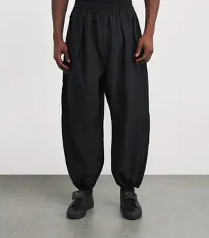 WILLY CHAVARRIA X Adidas Originals Wide-leg Track Pants