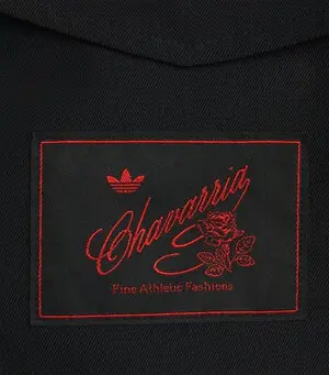 WILLY CHAVARRIA X Adidas Originals Wide-leg Track Pants