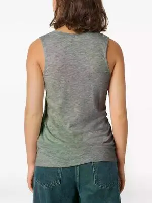 American Vintage Jacksonville Scoop-neck Top