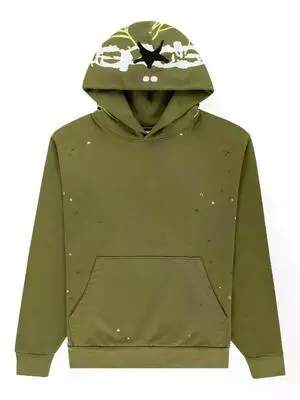 SP5DER Og Web Hoodie - Green