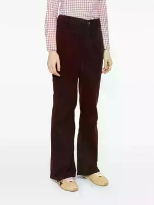 Vanessa Bruno Dompay Trousers - Red