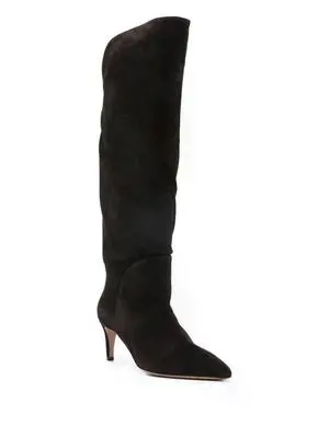 Paris Texas Heeled Boots For Women