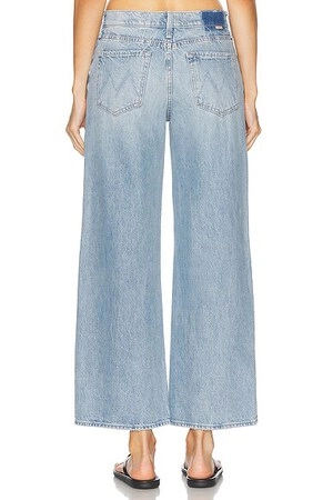 MOTHER The Down Low Spinner Hover Jeans