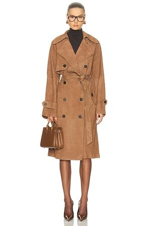 L'academie Collared Coats For Women